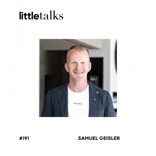 Little talk mit Samuel Geisler » little talks